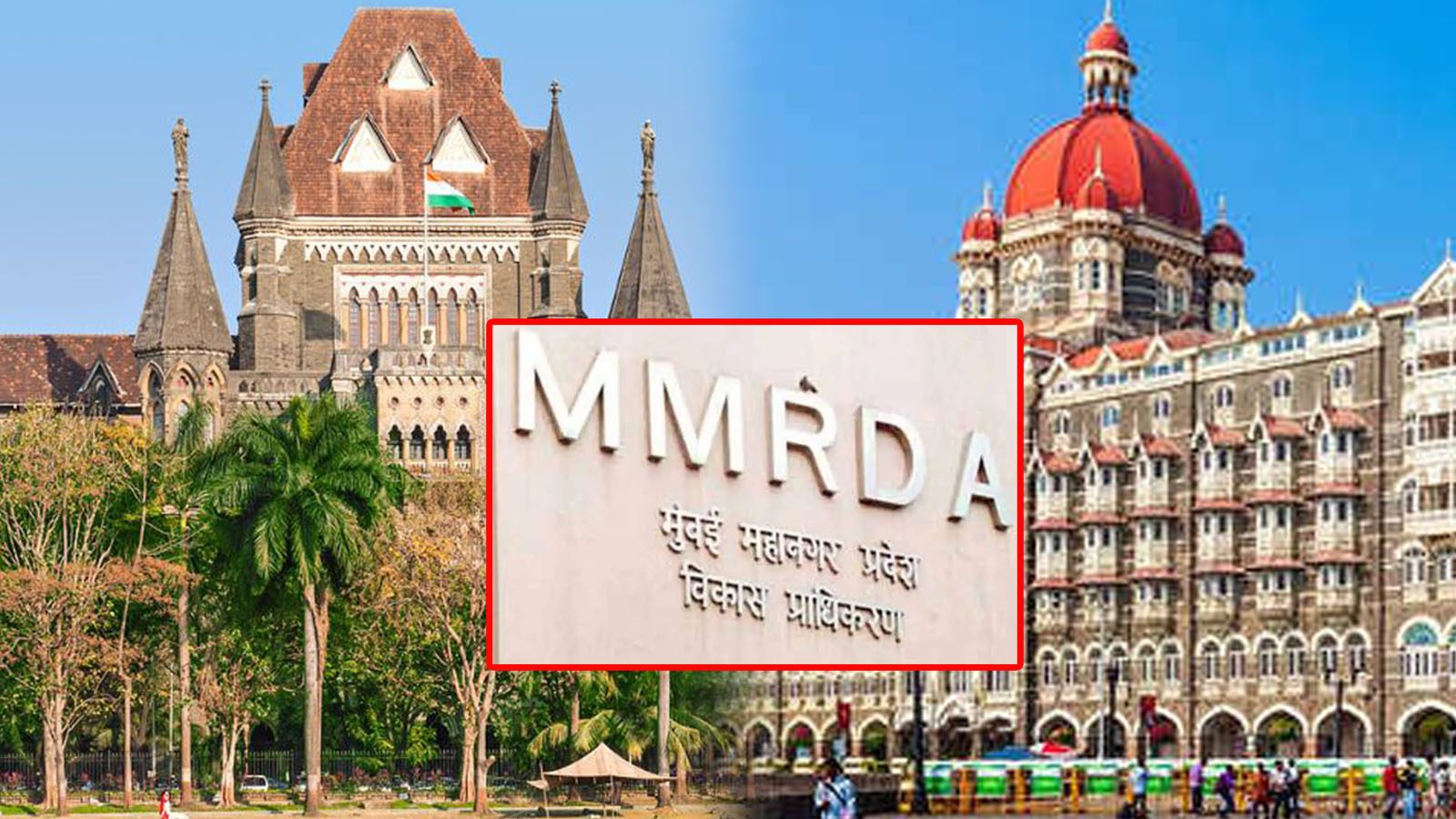 'ताज हॉटेलमध्ये त्यांची व्यवस्था करा..' 48 तासांत घर खाली करणारी नोटीस ...