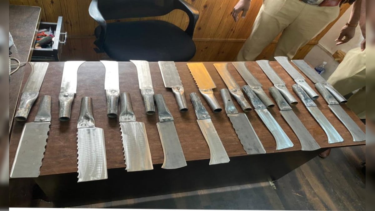 pune koyata gang : कोयता गँगचा मोठा कट उधळला, पुणे पोलिसांची मोठी ...