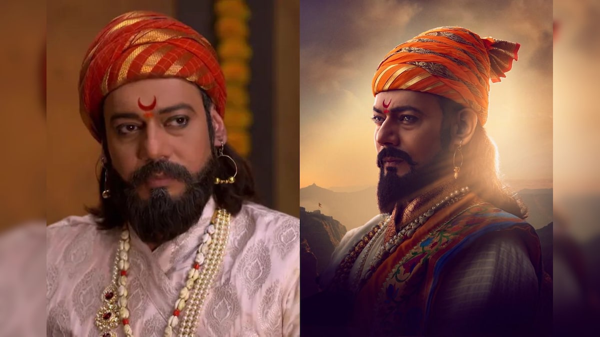 'स्वराज्यरक्षक संभाजी' नंतर शंतनू मोघे पुन्हा साकारणार महाराज; सिनेमाचा ...