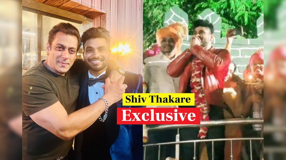 Shiv Thakare Exclusive: कसं झालं शिवचं बिग बॉसमध्ये सिलेक्शन? अनेक वर्ष करत होता प्रयत्न ...