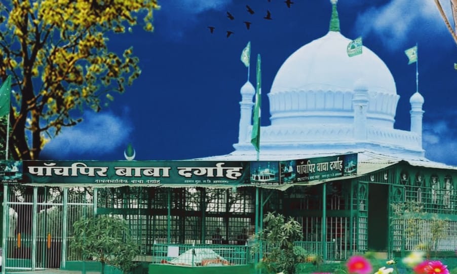 Ahmednagar News: dawal malik baba's urus, a symbol of hindu-muslim ...