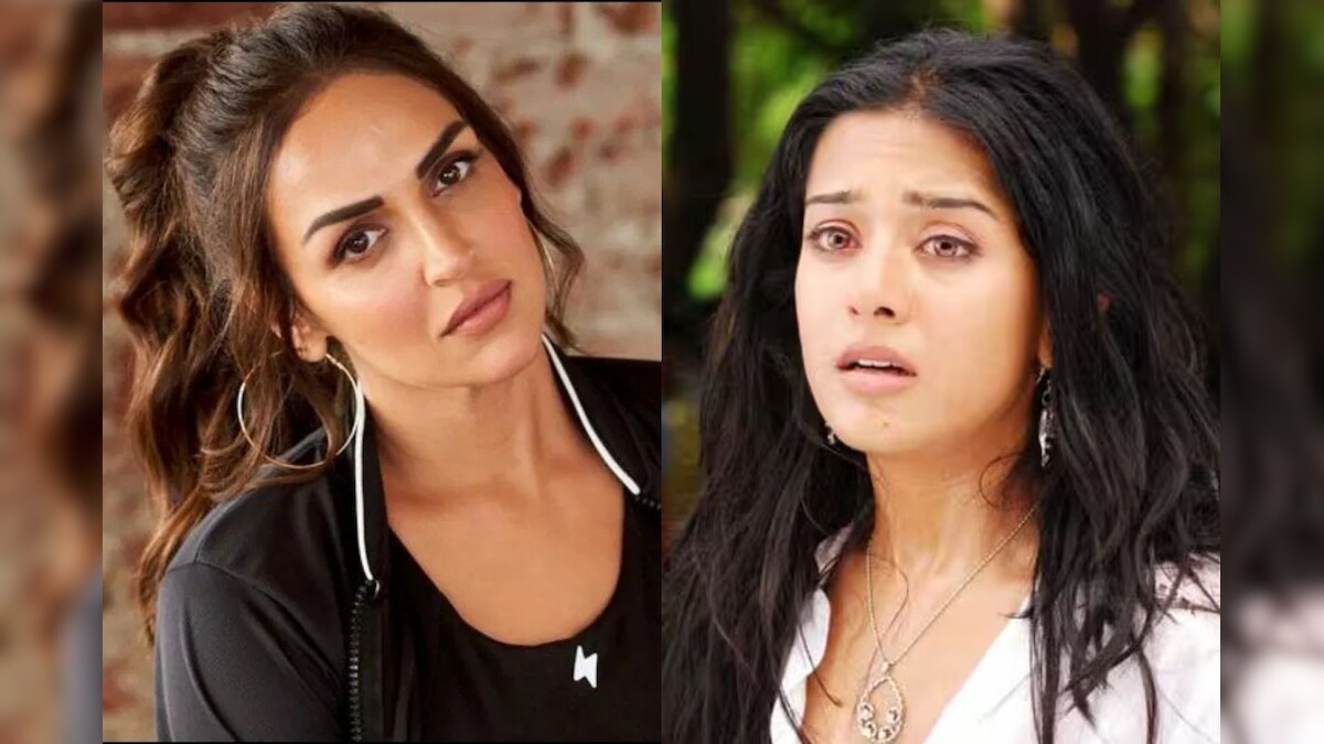 ...म्हणून ईशा देओलनं अमृता रावच्या साटकन मारली कानाखाली; कारण वाचून ...