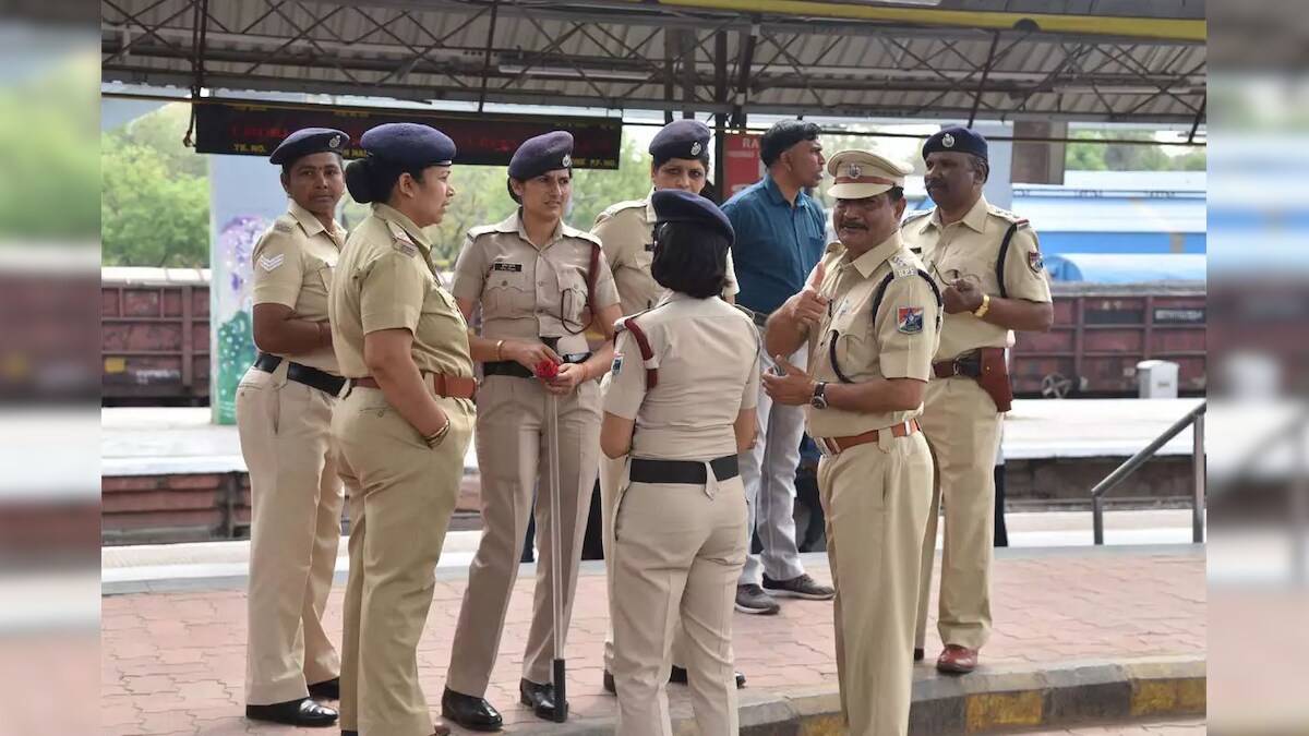 RPF पण रेल्वे पोलीस आणि GRP सुद्धा; मग दोन्ही सेवांमध्ये नक्की फरक काय? काय असतं काम? वाचा ...