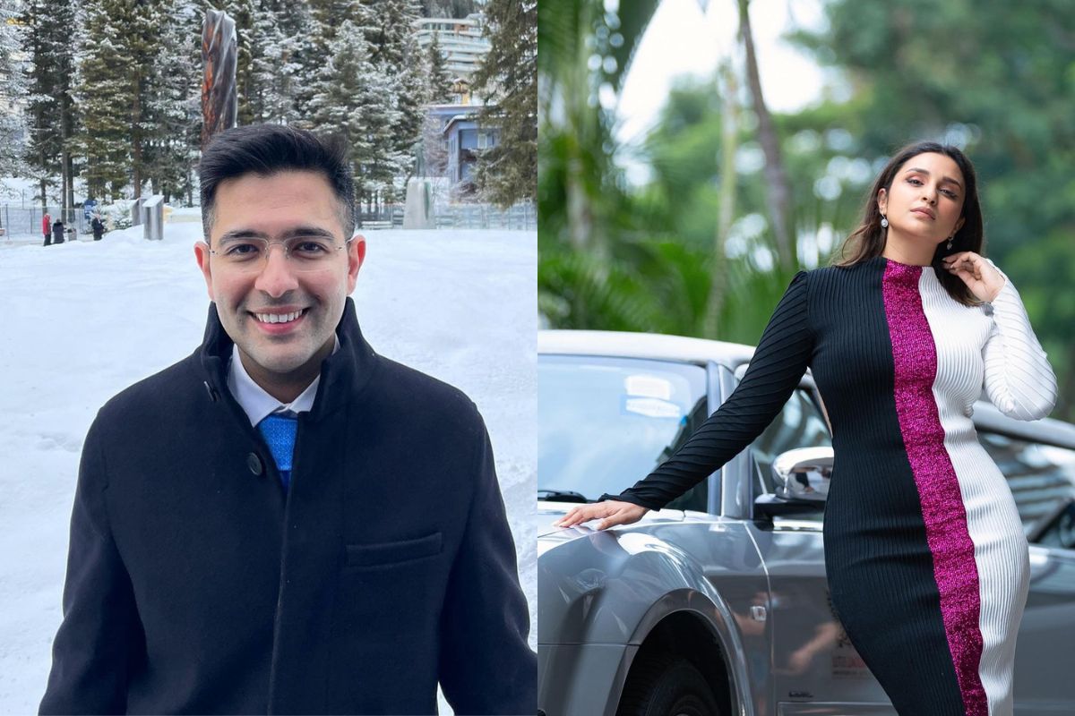 स्वरा भास्करनंतर परिणीती चोप्राही बांधणार राजकारण्याशी लग्नगाठ; खासदार ...