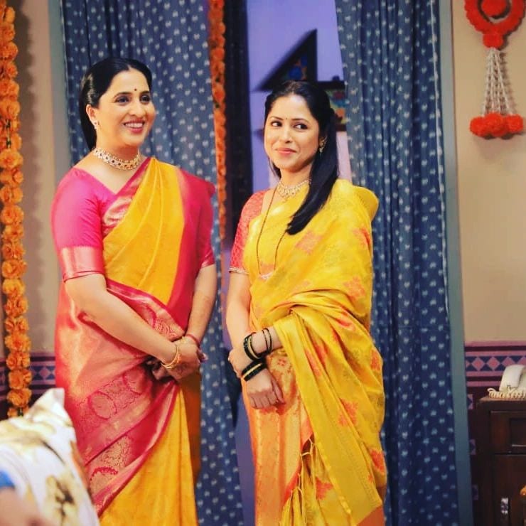 Punam Chandorkar : अरुंधतीला लग्न करण्याची गरजच काय आहे? ऑनस्क्रिन ...