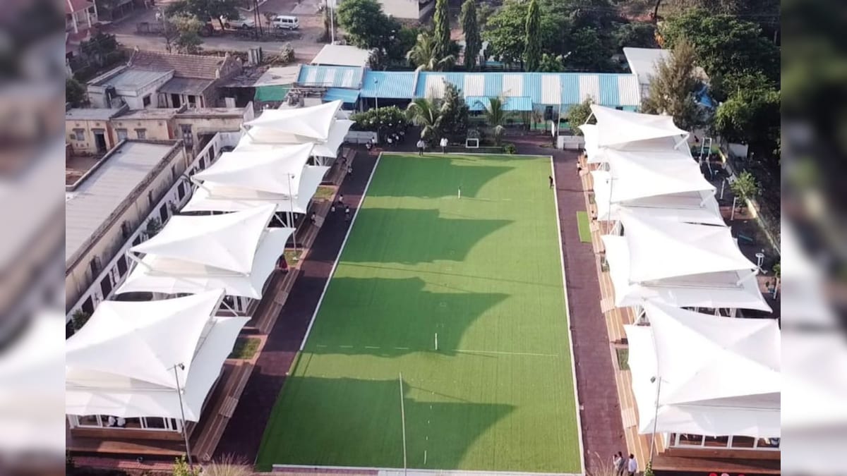 Pune News: Zilla Parishad School of Wabalewadi in Pune district is the ...