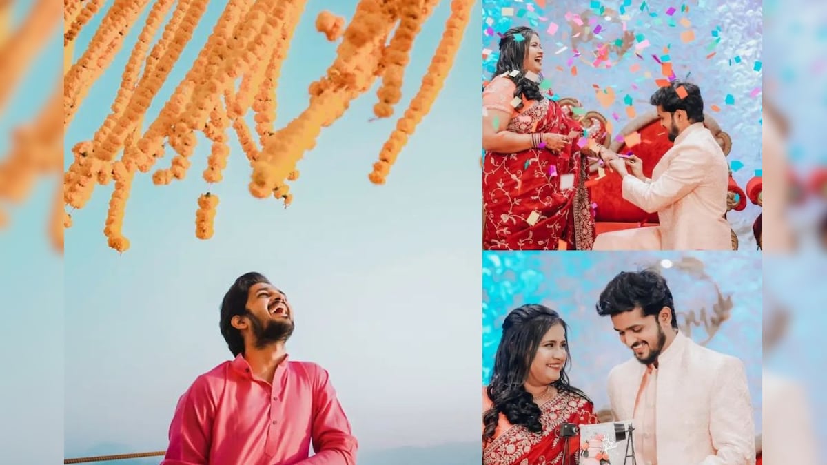 Sumeet Bhokse: 'मुरांबा' फेम अभिनेता लवकरच बांधणार लग्नगाठ; दणक्यात पार ...