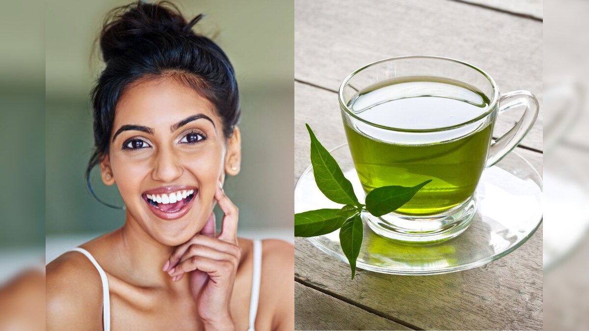 रॅशेस घालवण्यासाठी अशी वापरा ग्रीन टी, उन्हाळ्यातील त्वचेच्या सर्व ...