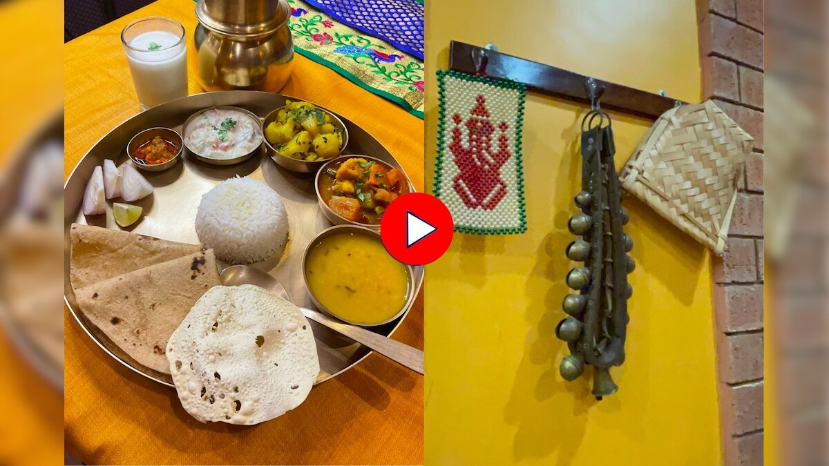 mumbai news traditional marathi food is served at chowrang hotel in ...