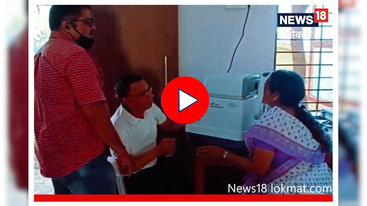 nashik news Dr uday sakurikar is running an organ donation movement under the kankalata ...