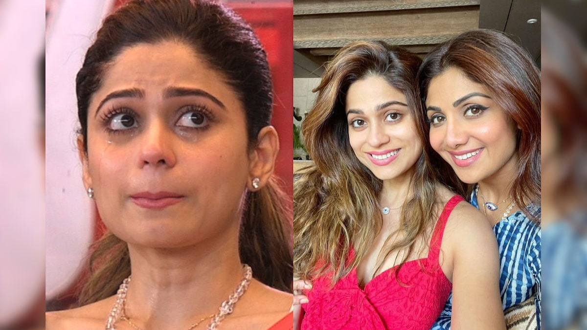 पहिल्या प्रियकराच्या आठवणीत ढसाढसा रडते शिल्पाची लाडकी बहिण; 18व्या ...