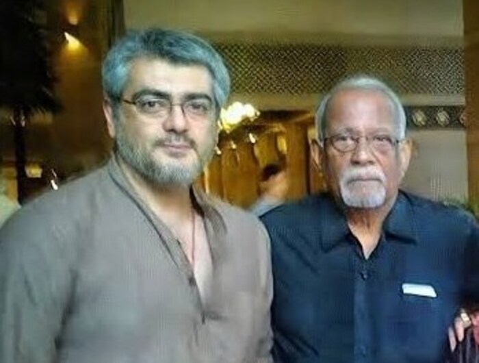 Ajith Kumar Father Dies : प्रसिद्ध अभिनेत्यावर कोसळला दु:खाचा डोंगर ...
