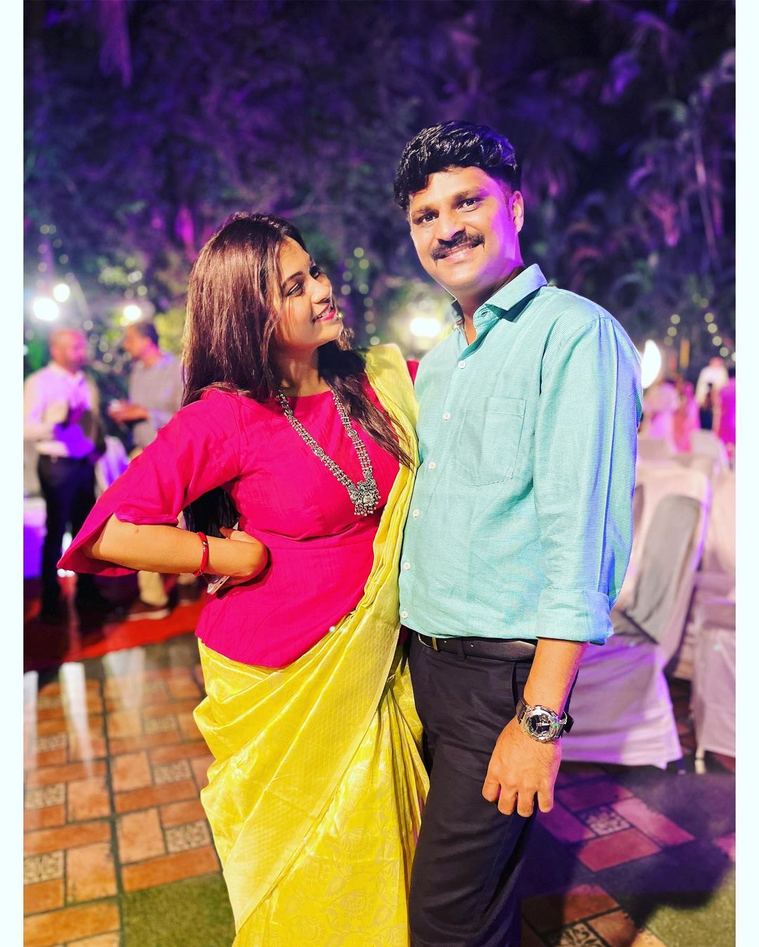 Rasika Vengurlekar : 'हास्यजत्रा' फेम रसिकाचा नवरा करतो 'हे' काम; 'या' मालिकांशी आहे जवळचा संबंध ...