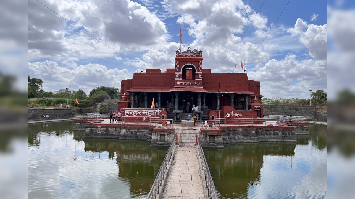 Beed News: बीडमध्ये फिरायला जायचंय? तर ही 5 ठिकाणे नक्की पाहा, PHOTOS