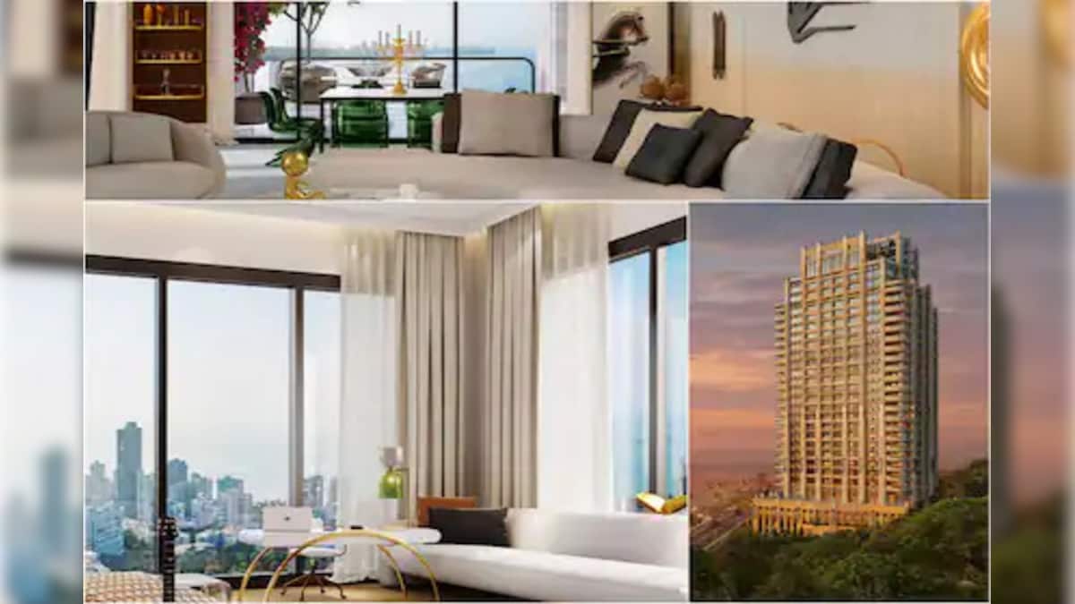 देशातील सर्वात महागडा फ्लॅट, किंमत आहे फक्त 'इतके' कोटी, बेडरूम आहे ...