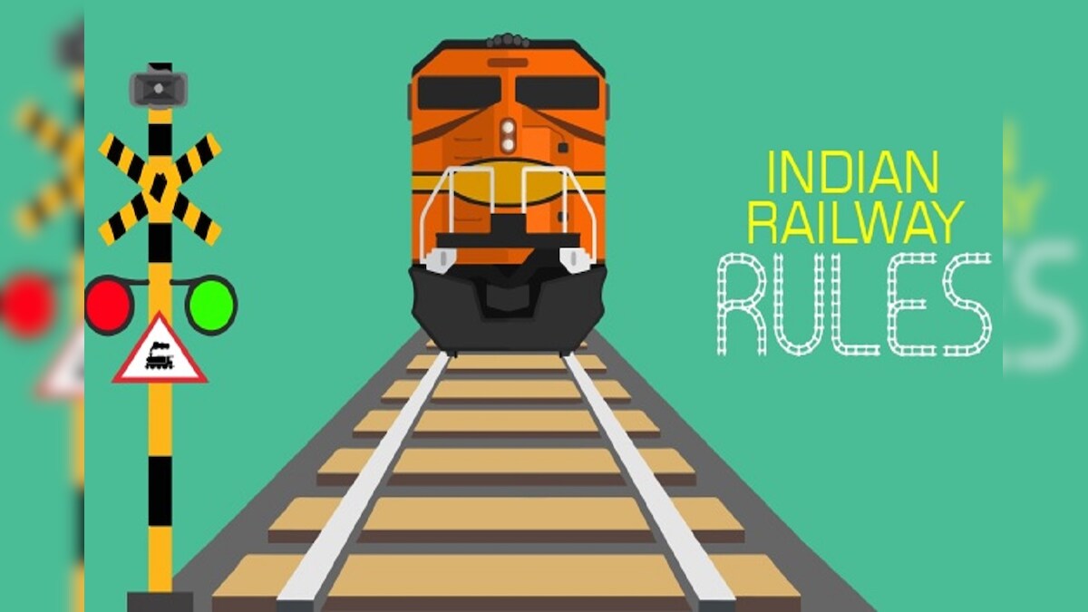 Railway Rules: चालत्या ट्रेनमधून मोबाईल पडला तर काय करावं? एका क्लिकवर ...