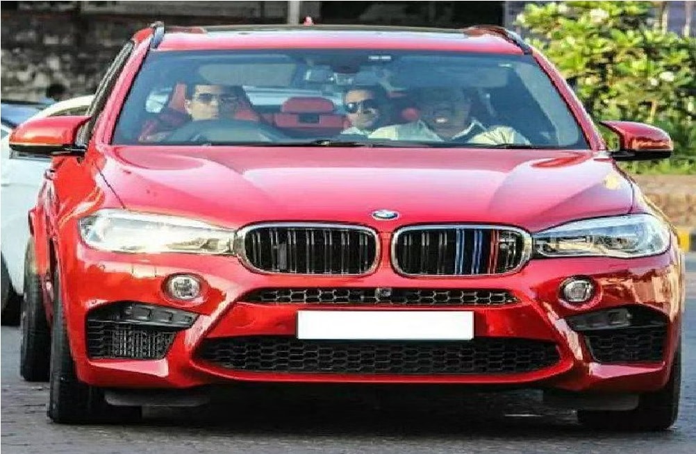 Sachin Tendulkar Car Collection : Ferrari च नाही तर सचिन तेंडुलकरच्या ...