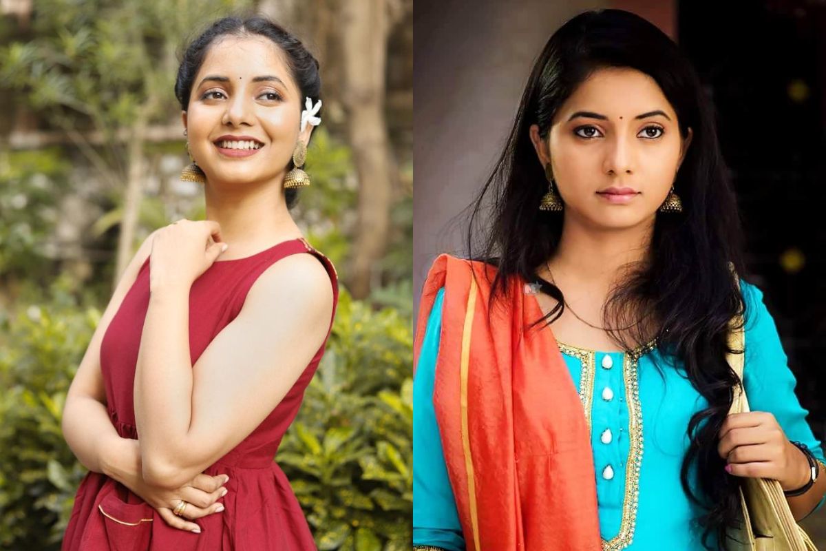 sayali sanjeev surname : 'काहे दिया परदेस' फेम सायली संजीव का लावते ...