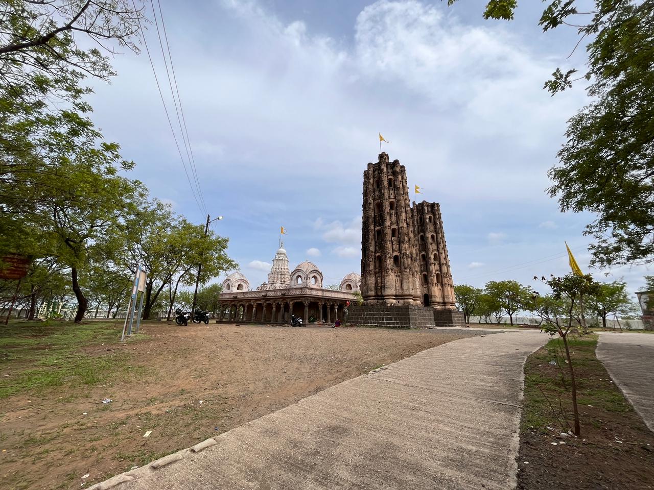 Beed News: बीडमध्ये फिरायला जायचंय? तर ही 5 ठिकाणे नक्की पाहा, PHOTOS ...