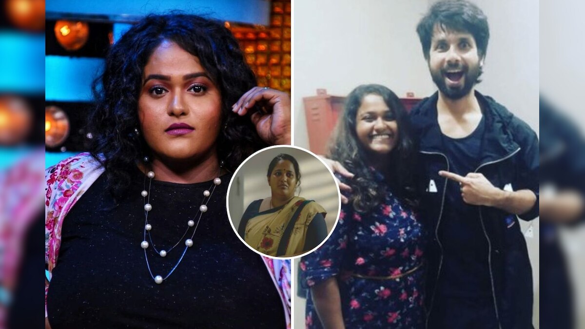 Vanita Kharat : 'कबीर सिंह'नंतर वनिता खरात बॉलिवूड सिनेमांना का देतेय ...