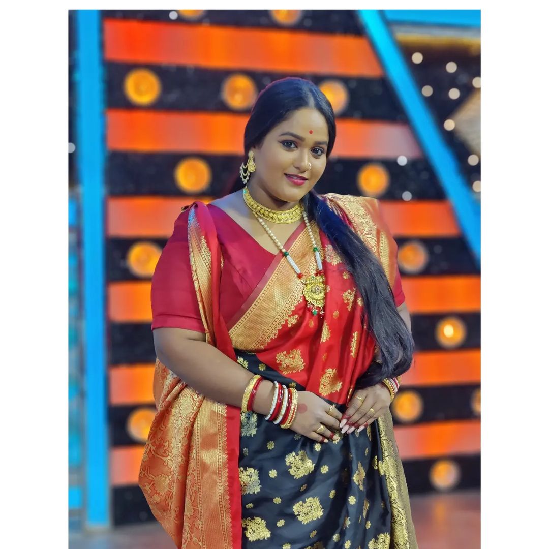 Vanita Kharat : 'कबीर सिंह'नंतर वनिता खरात बॉलिवूड सिनेमांना का देतेय ...