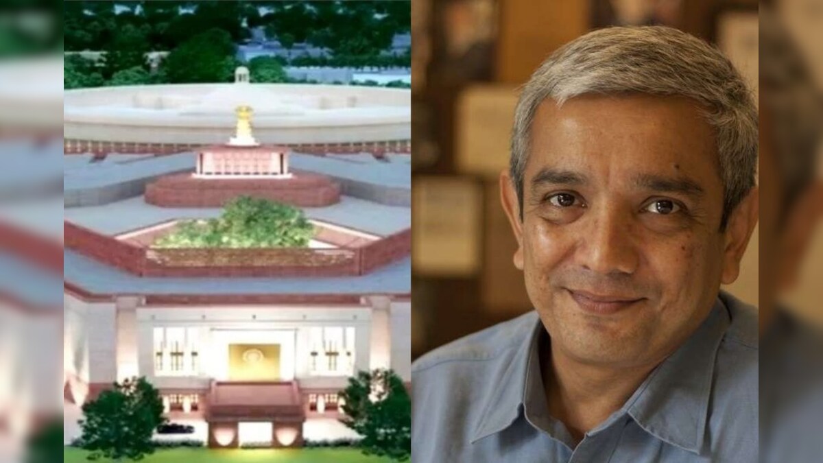 Bimal Patel architect of New Parliament Building: नव्या संसद भवनाचं ...