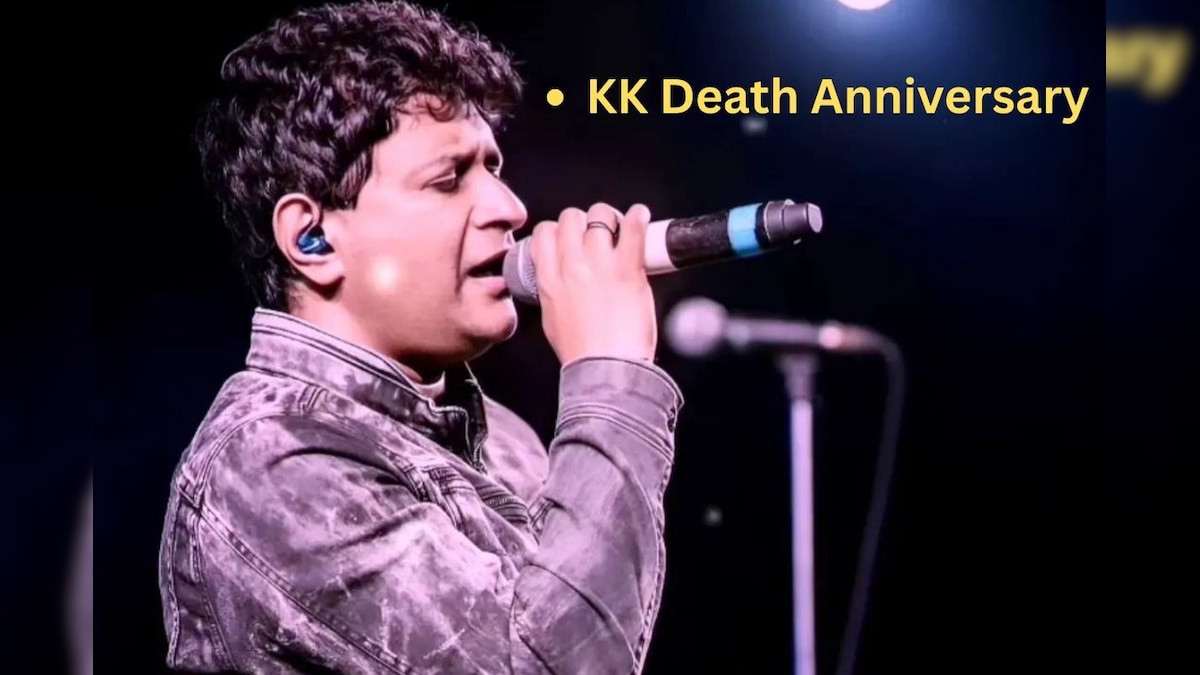 KK Death Anniversary: गायनापूर्वी 'हे' काम करत होता केके; 'या' गाण्याने ...
