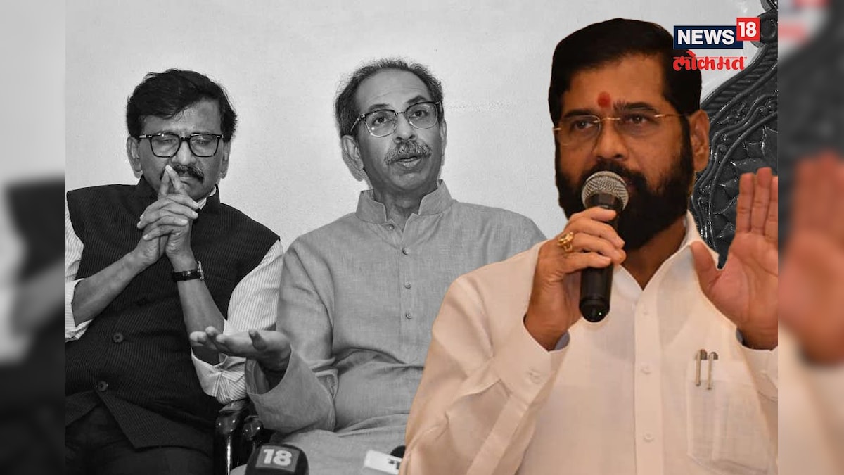 ठाकरे गटाला आमचाच व्हीप लागू होणार; शिंदे गटाचा मोठा दावा, म्हणाले ...