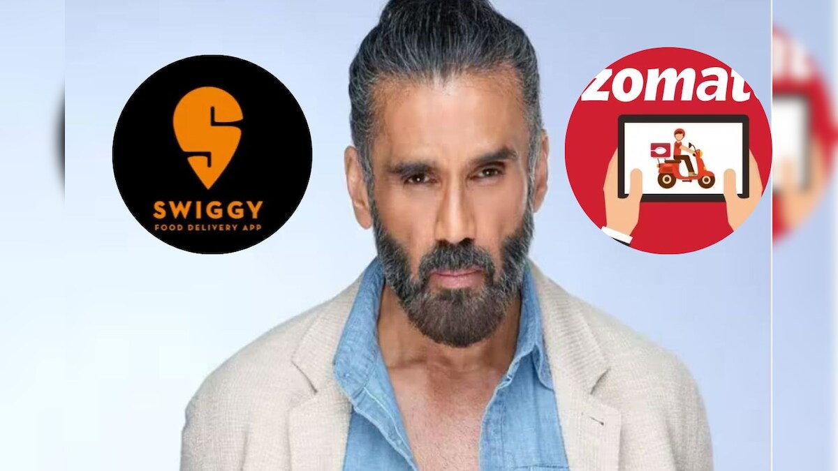 स्विगी झोमॅटोला टक्कर देणार सुनील शेट्टीचा नवा बिजनेस, पाहा तुम्ही कसं ...