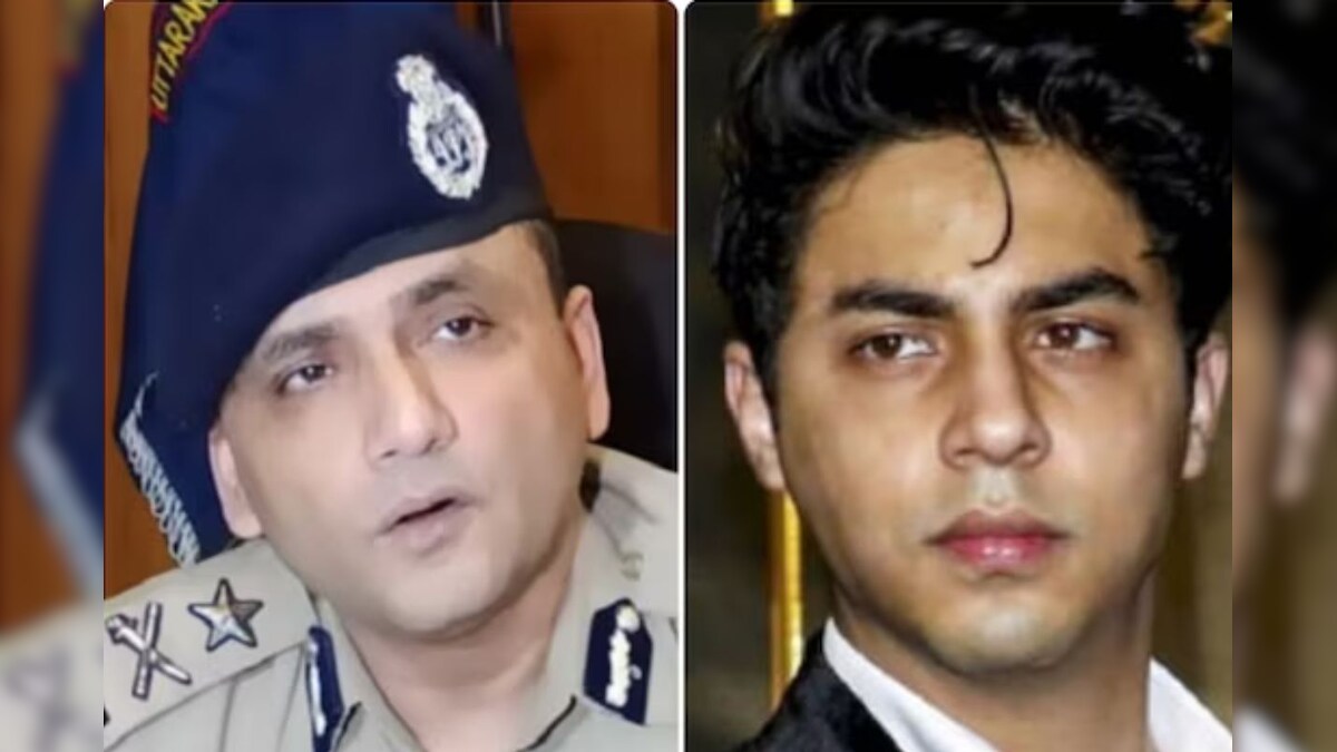 दबंग IPS अधिकऱ्याने उघडपणे मागितली शाहरुख खानच्या मुलाची माफी, जाहीर ...