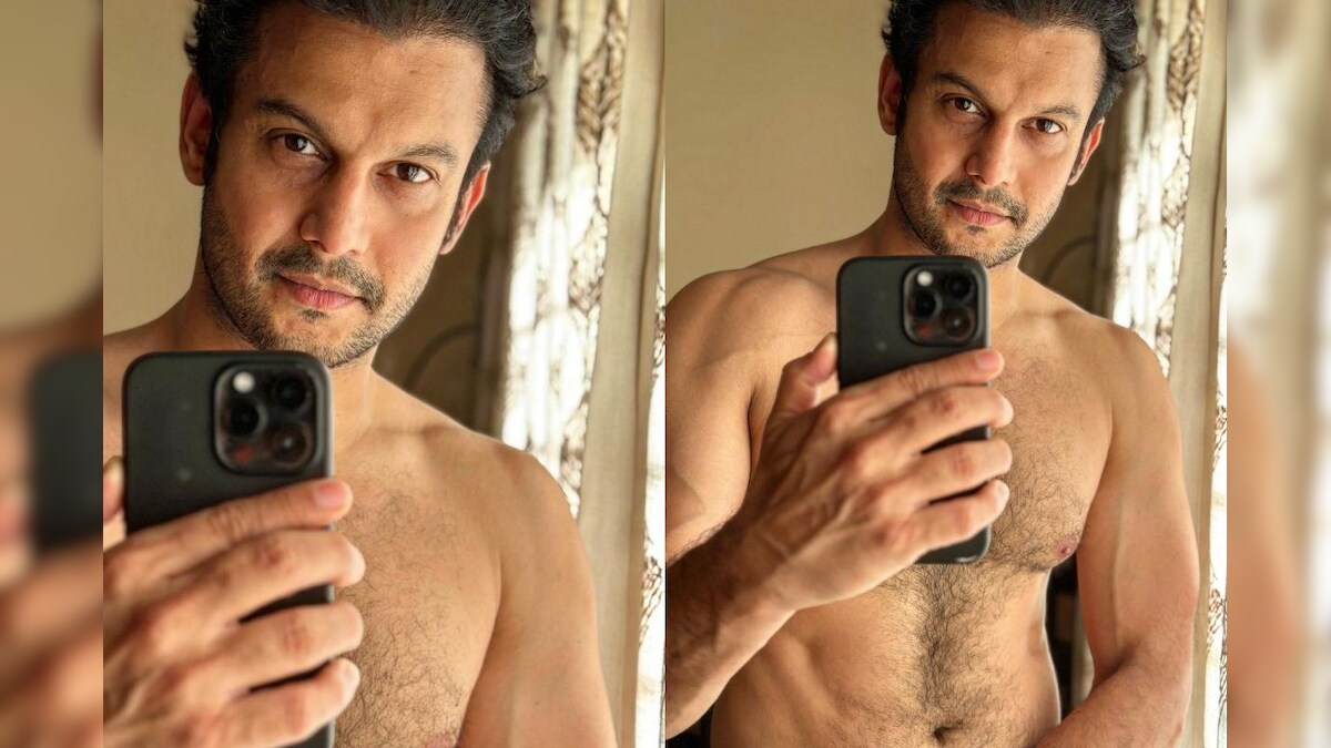 Adinath Kothare Shirtless Photoshoot: आदिनाथच्या शर्टलेस फोटोवर तरूणी झाल्या लट्टू; म्हणाल्या ...