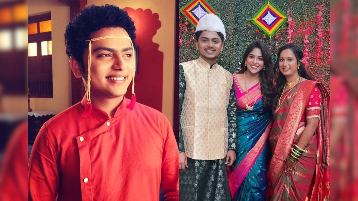 समृद्धी केळकरचा ऑनस्क्रिन दिर अडकला लग्नबंधनात; 'फुलाला सुगंध मातीचा' मालिकेची टीम पुन्हा एकत्र ...