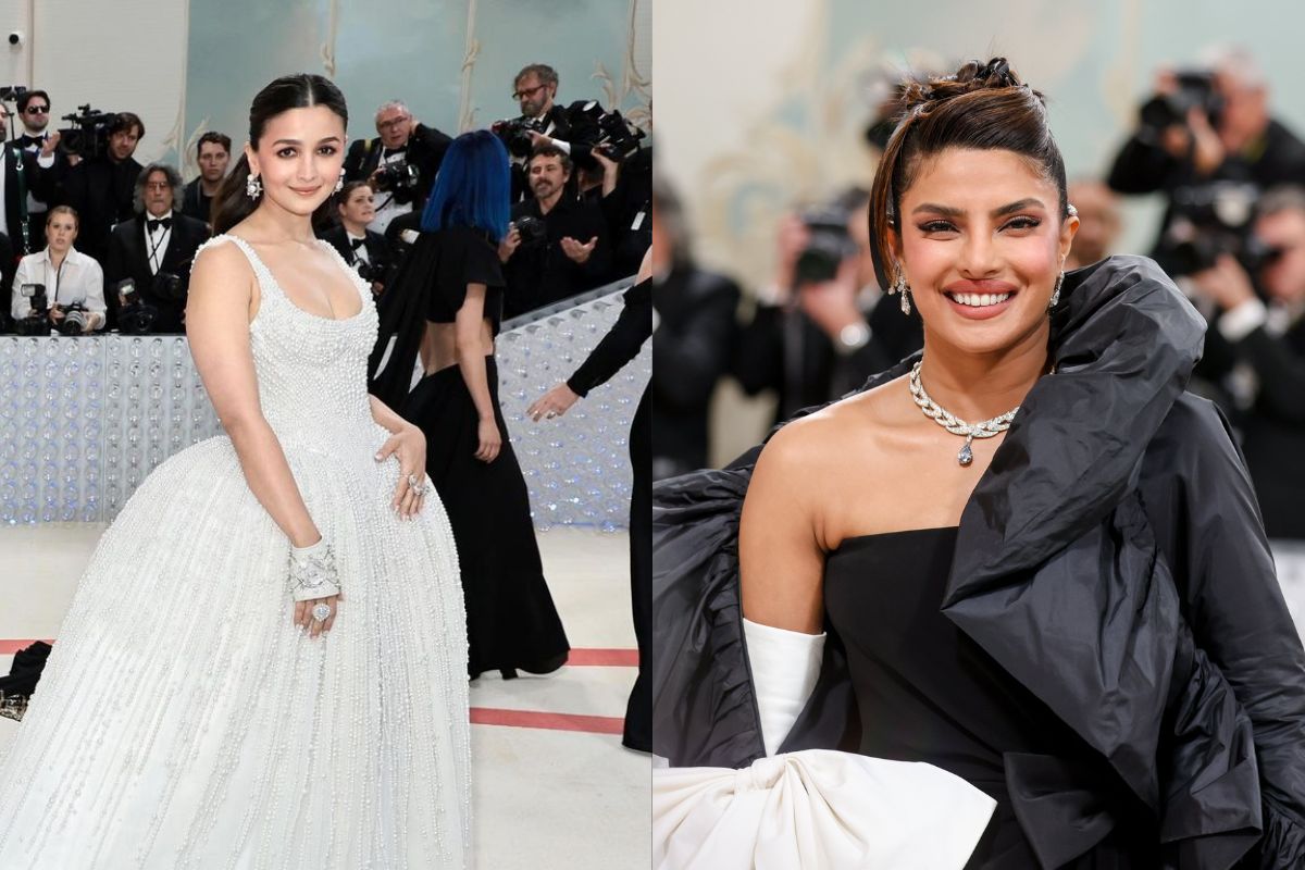 Meta Gala 2023 मध्ये आलिया भट्टचा डेब्यू! तर प्रियांकाची नवऱ्याबरोबर ...