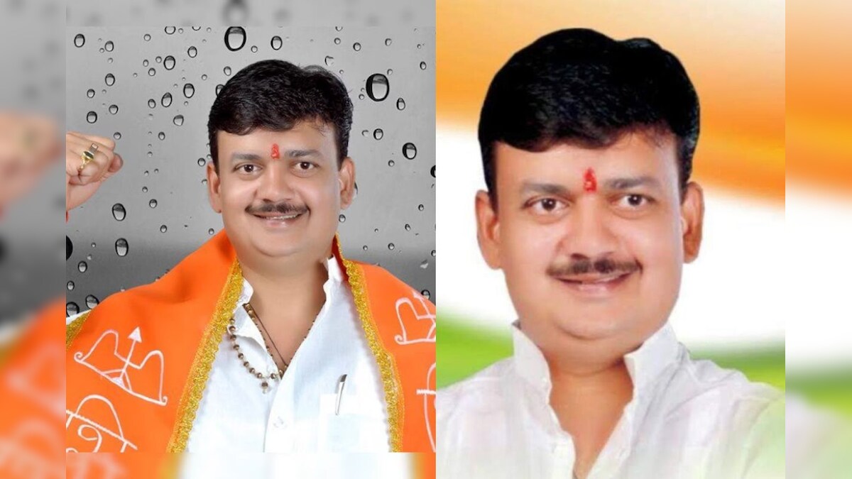 MP Balu Dhanorkar : कट्टर शिवसैनिक ते महाराष्ट्रातील काँग्रेसचे एकमेव ...