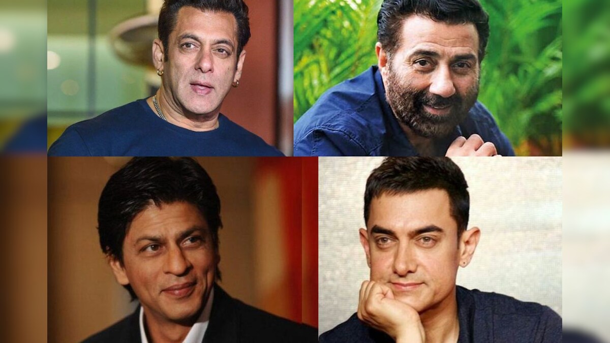 90 च्या दशकात हे 5 स्टार घेतं होते तगडी फी एकाच्या कमाईचा आकडा पाहून डोक्याला बसेल शॉट 