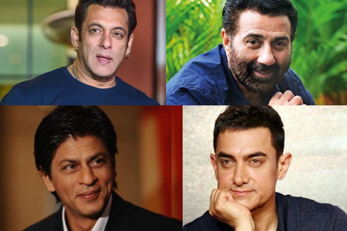 90 च्या दशकात हे 5 स्टार घेतं होते तगडी फी एकाच्या कमाईचा आकडा पाहून डोक्याला बसेल शॉट