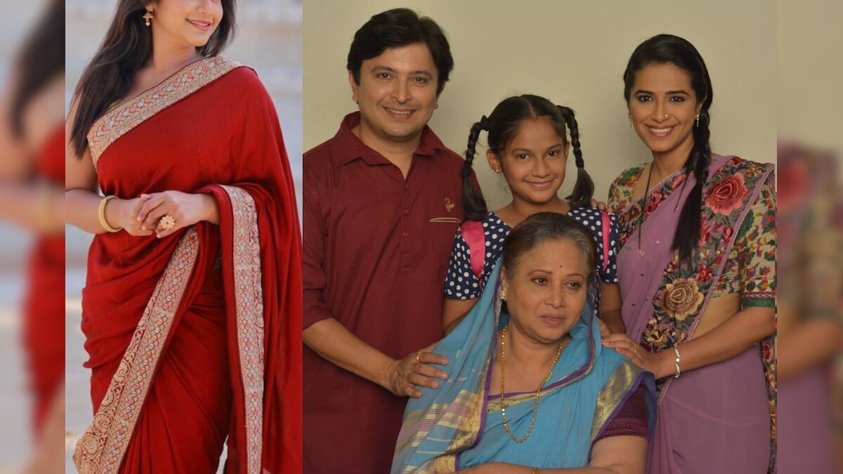 फोटोतील चिमुरडी आता आहे फेमस सोशल मीडिया स्टार; नव्या मालिकेतून करतेय ...