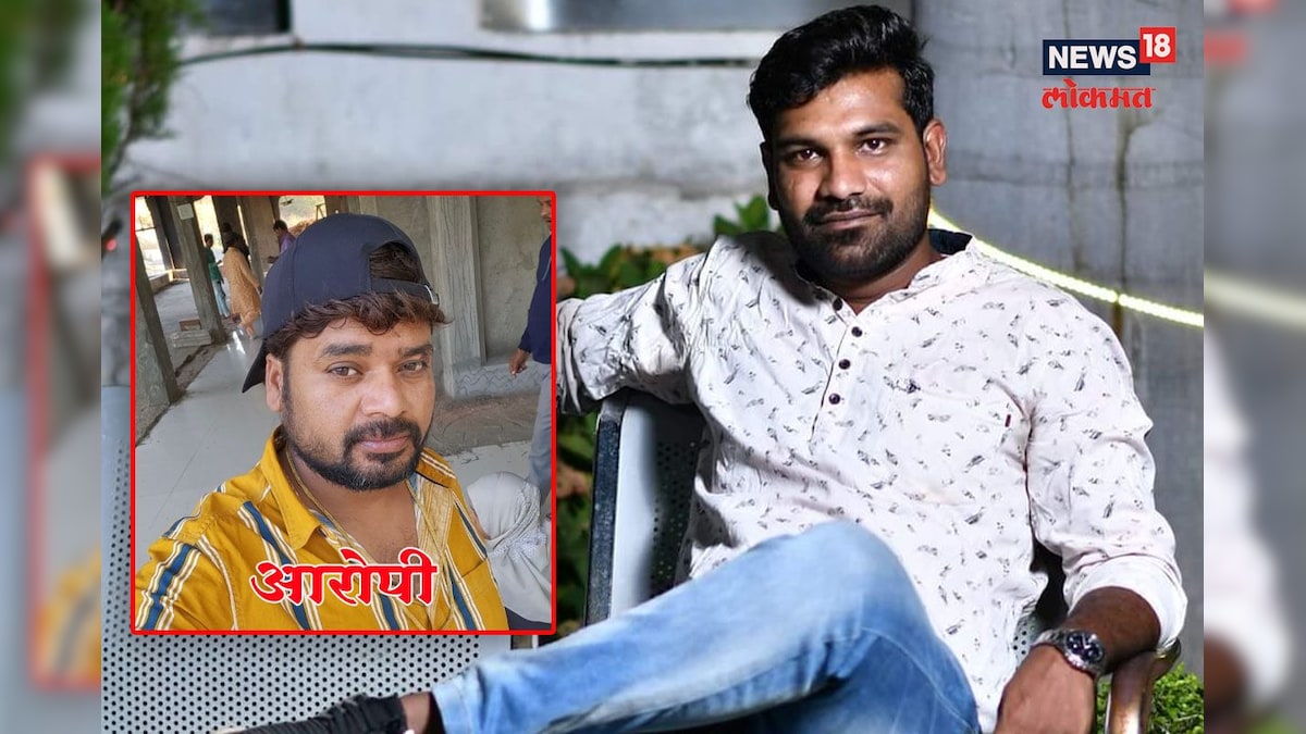 जुना वाद वाढदिवसाच्या पार्टीत विकोपाला; भररस्त्यात तरुणावर तलवारीने ...