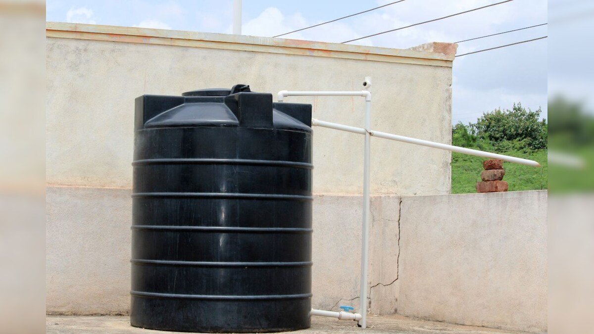 घरातील पाण्याची टाकी ठेवण्यासाठी योग्य दिशा कोणती? नाही होणार धनहानी ...