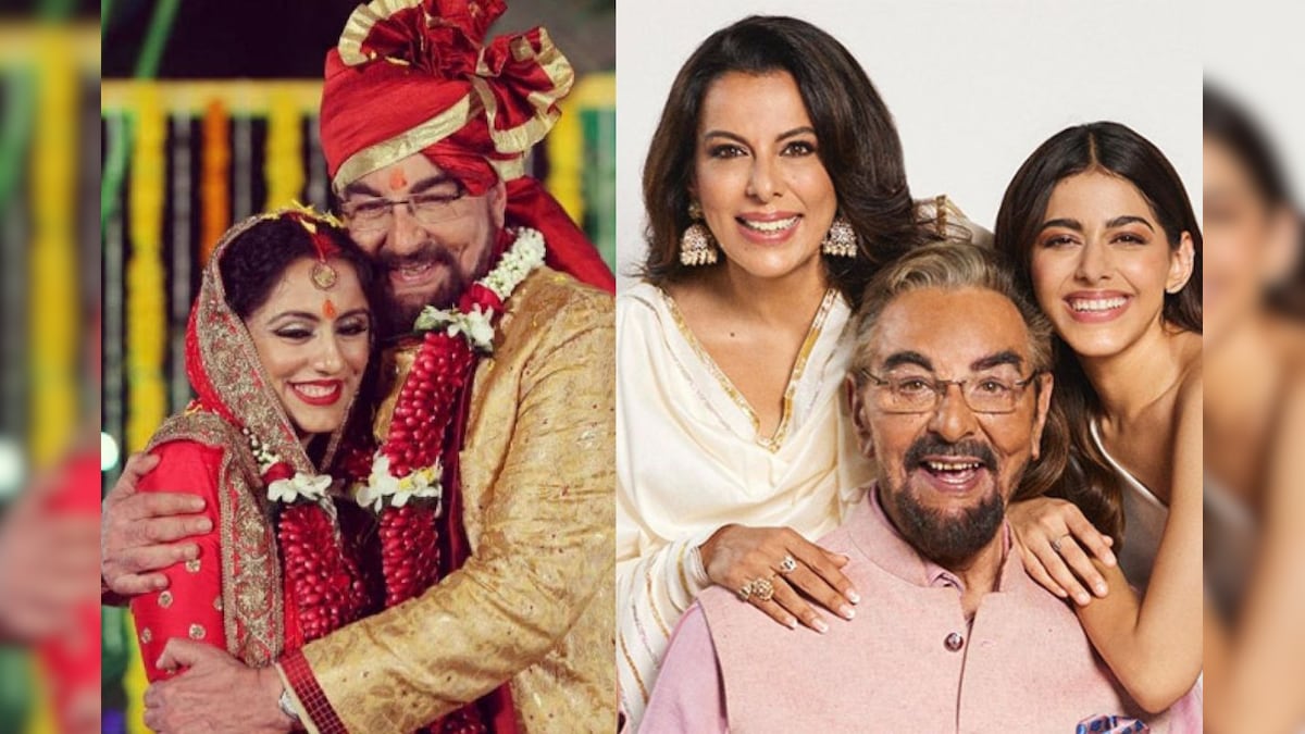 Kabir Bedi : Kabir Bedi : कबीर बेदींच्या चौथ्या लग्नानंतर भडकलेली लेक ...