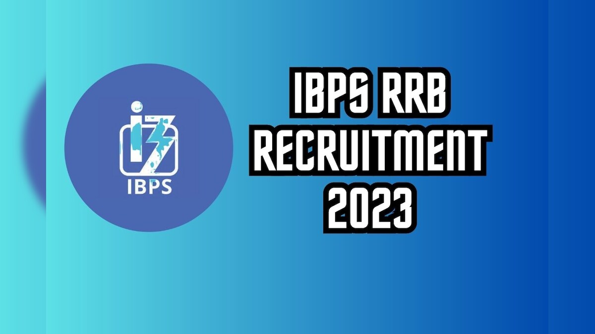 IBPS RRB Recruitment 2023: घाई करा; सरकारी नोकरी हवीये ना? 8594 ...
