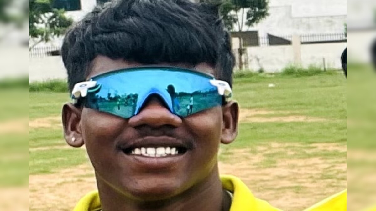 Robin Minz : धोनीच्या रांचीतून मुंबई इंडियन्सला सापडला नवा हिरा ...