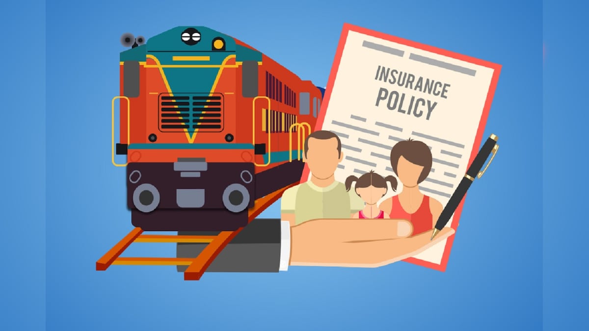 Train Insurance: रेल्वे देते फक्त 35 पैशांच इन्शुरन्स! पाहा अपघात ...
