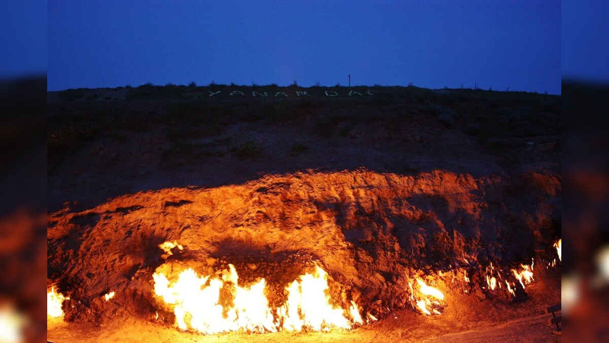 इथे बर्फ पडताच हवेत होतो पाणी, जगातील असं पर्वत जिथे जिथे 4000 ...