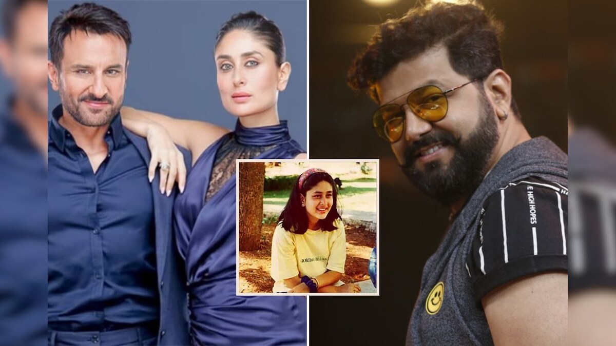 Avdhoot Gupte- Kareena Kapoor : गोबरे गाल, ग्लोइंग स्किन, घारे डोळे अन्...; अवधूतनं सांगितलं ...