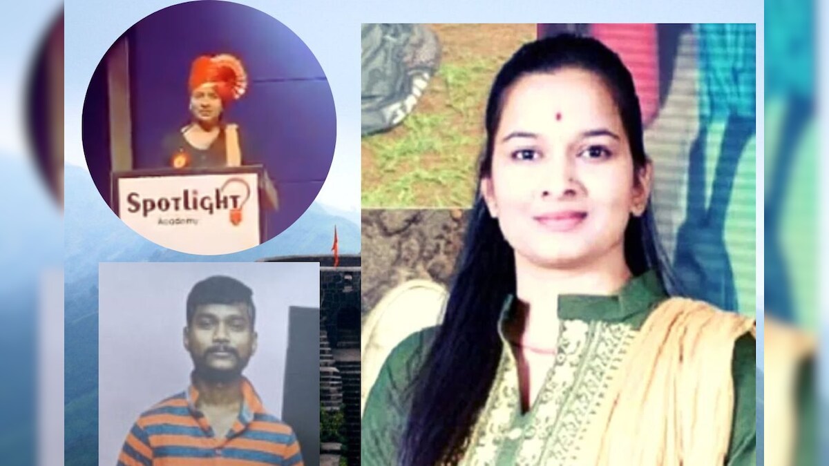 Darshana Pawar Murder : राजगडाहून फरार ते मुंबईतून अटक; दर्शना पवार ...