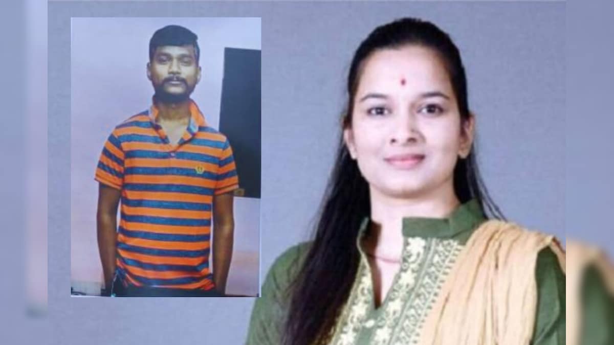 Darshana Pawar : दर्शना पवारच्या हत्येचं धक्कादायक कारण आलं समोर ...