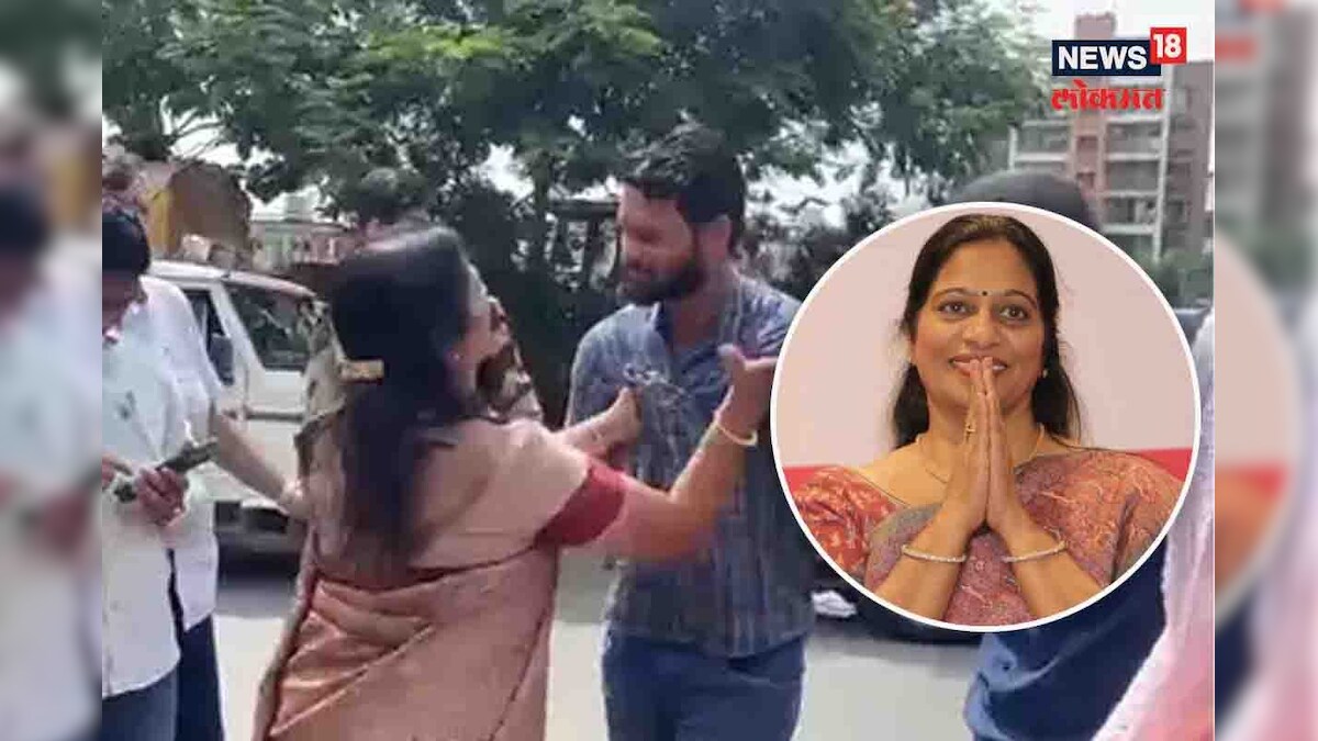 Thane News : आमदार गीता जैन यांची पालिका अधिकाऱ्याला मारहाण प्रकरणात मोठी अपडेट – News18 लोकमत