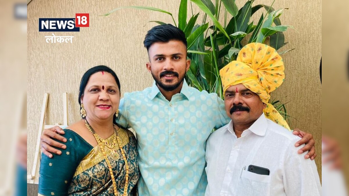 MPL 2023 : आईचा होता विरोध, वडिलांनी दिला पाठिंबा, धोनीचा चेला MPL ...