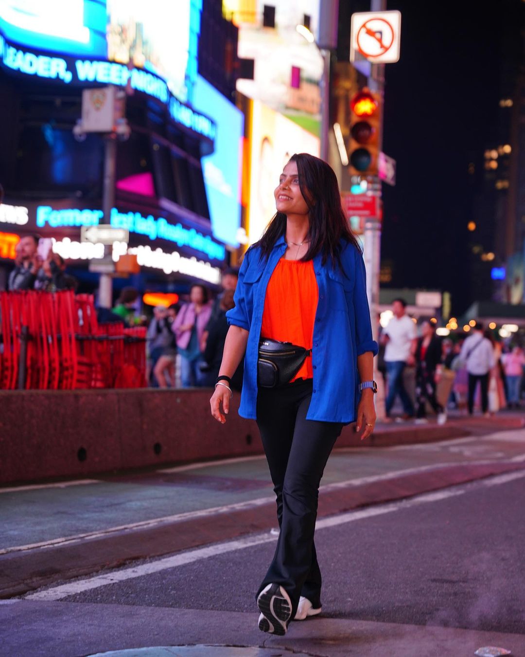 अमेरिकेत फिरतेय मराठमोळ्या अभिनेत्याची बायको; दिसायला देखणी, स्टायलिश ...